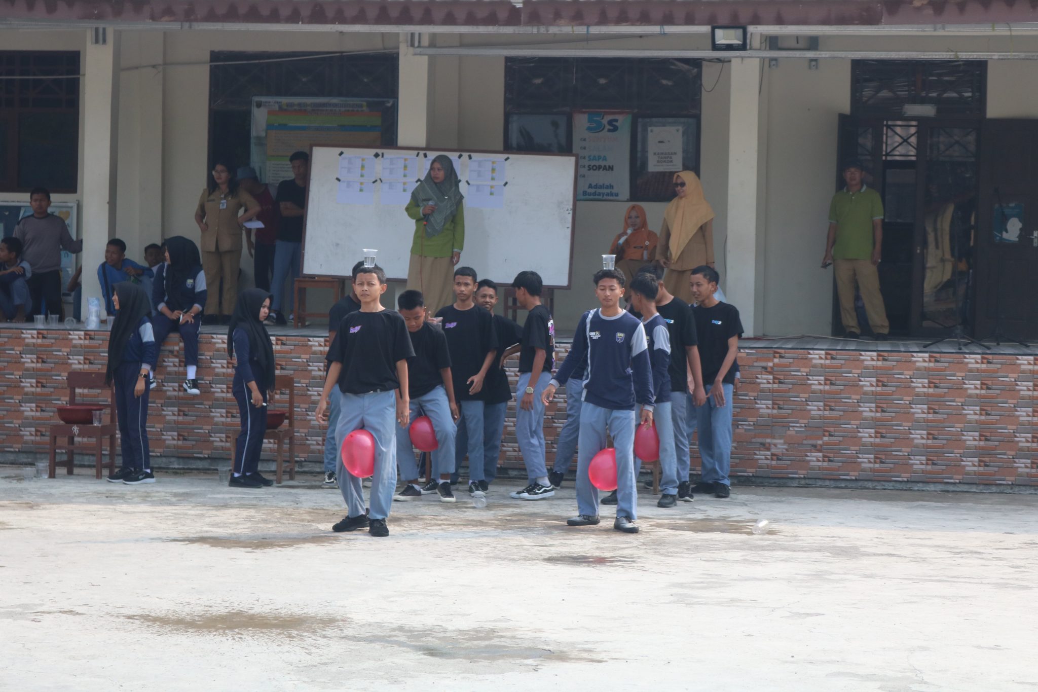 SMK NEGERI 1 JENAR – Maju Bersama Hebat Semua