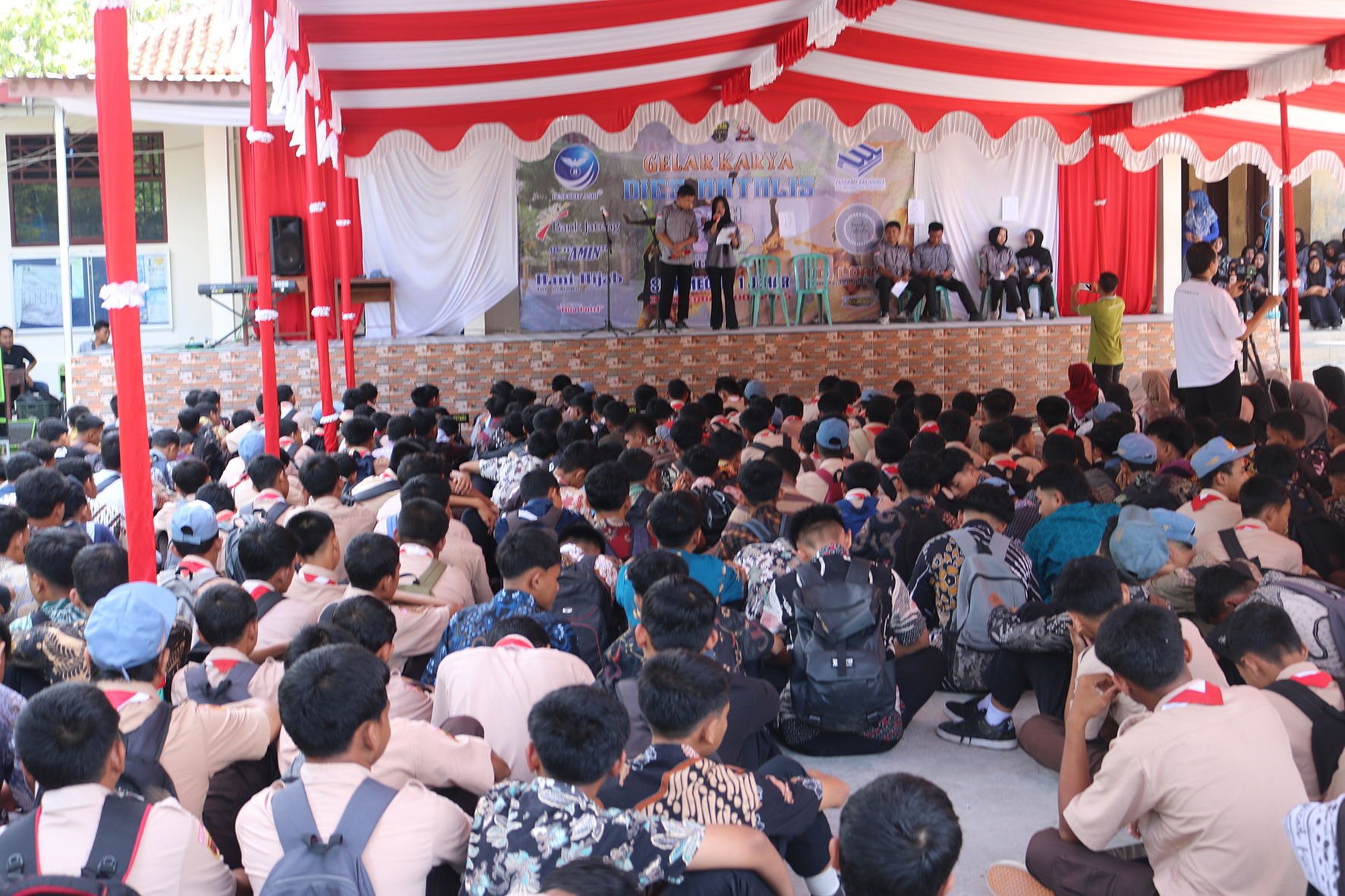 SMK NEGERI 1 JENAR – Maju Bersama Hebat Semua