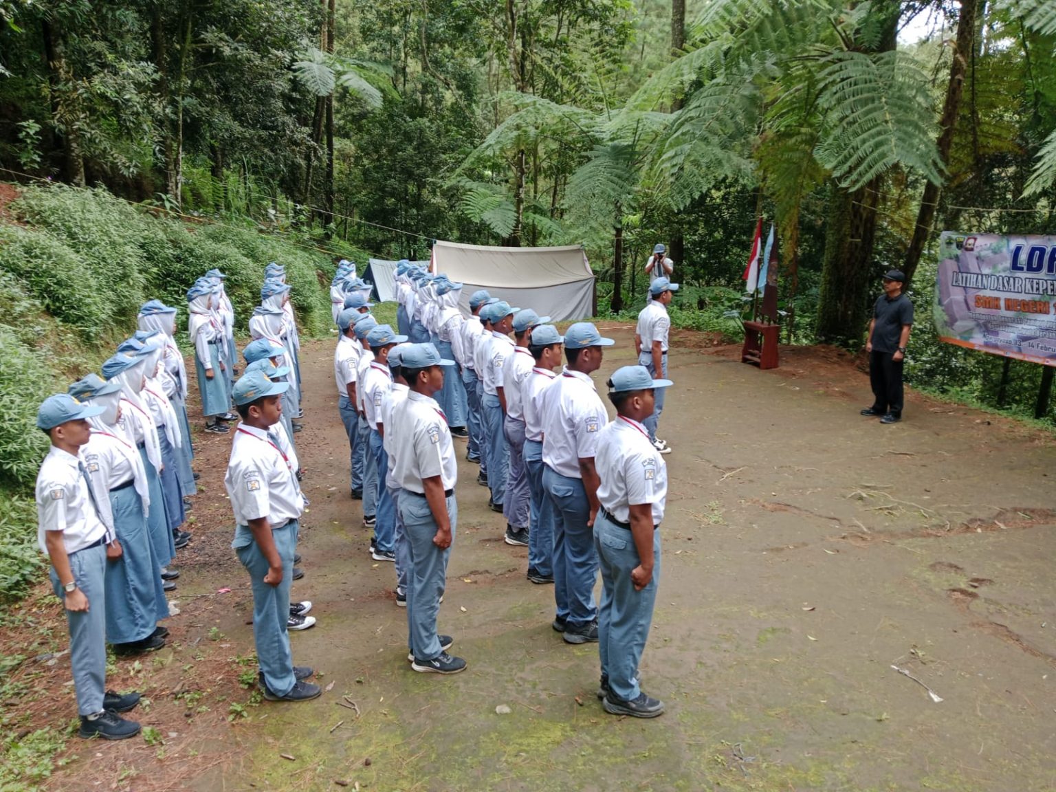 SMK NEGERI 1 JENAR – Maju Bersama Hebat Semua